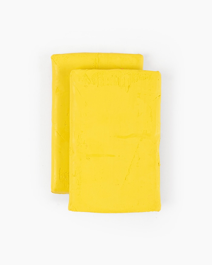 Camlin Modelling Clay Yellow