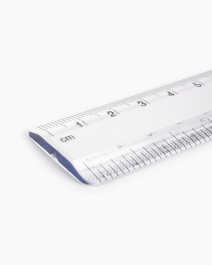 Buy Camlin Exam Scale Individual scale of 30 cm | Kokuyo Camlin