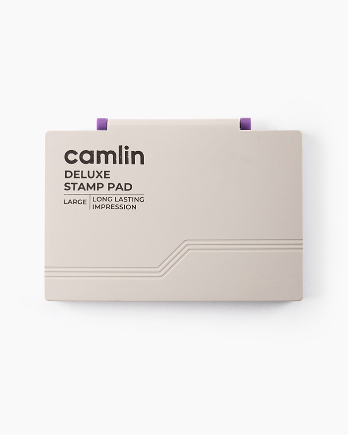 Buy Camlin Deluxe Stamp Pads Online in India | Kokuyo Camlin