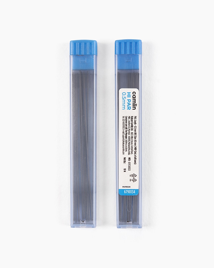 Buy Camlin Hi-Par HB Leads 10 tubes with 10 leads of 0.5 mm in each ...