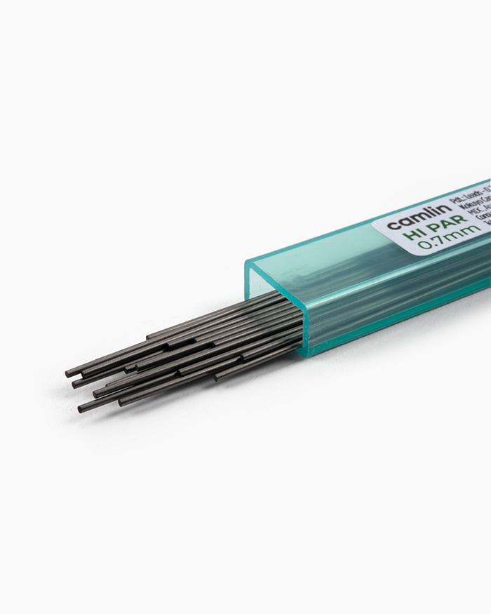Buy Camlin Hi-Par B Leads 10 tubes with 10 leads of 0.7 mm in each ...