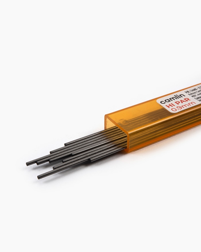 Buy Camlin Hi-Par B Leads 10 tubes with 5 leads of 0.9 mm in each ...