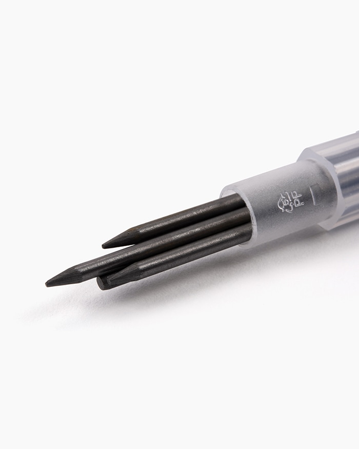 Buy Camlin Hi-Par 2B Leads 5 tubes with 5 leads of 2 mm in each ...