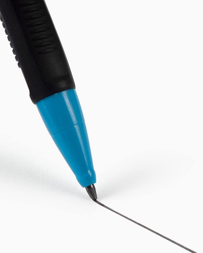 Buy Camlin Mechanical Pencil Individual pencil in 2 mm with Leads, Blue ...