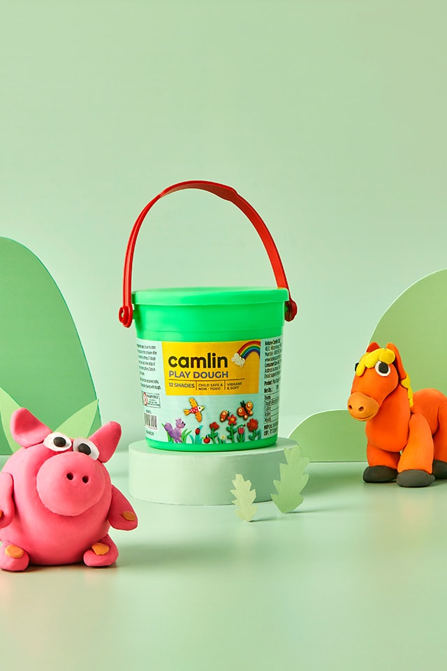 Buy Camlin Geometry Box Online in India | Kokuyo Camlin